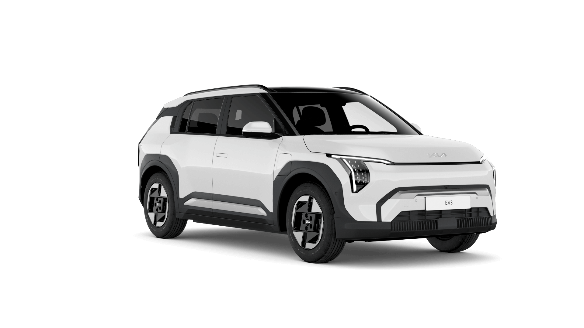 Kia EV3 – Se specifikationer her | Kia Danmark