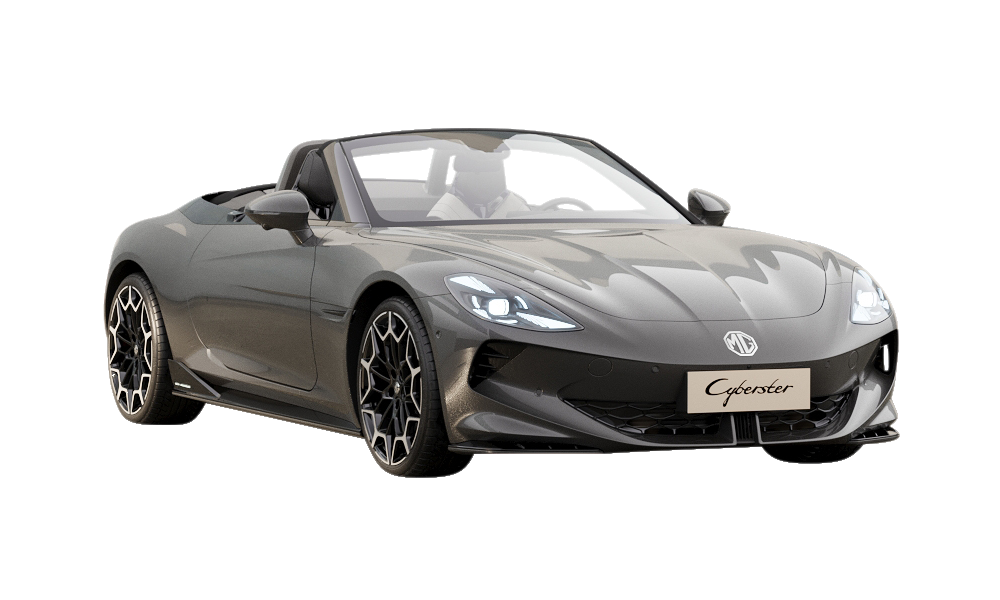 MG Cyberster | MG Motor Danmark