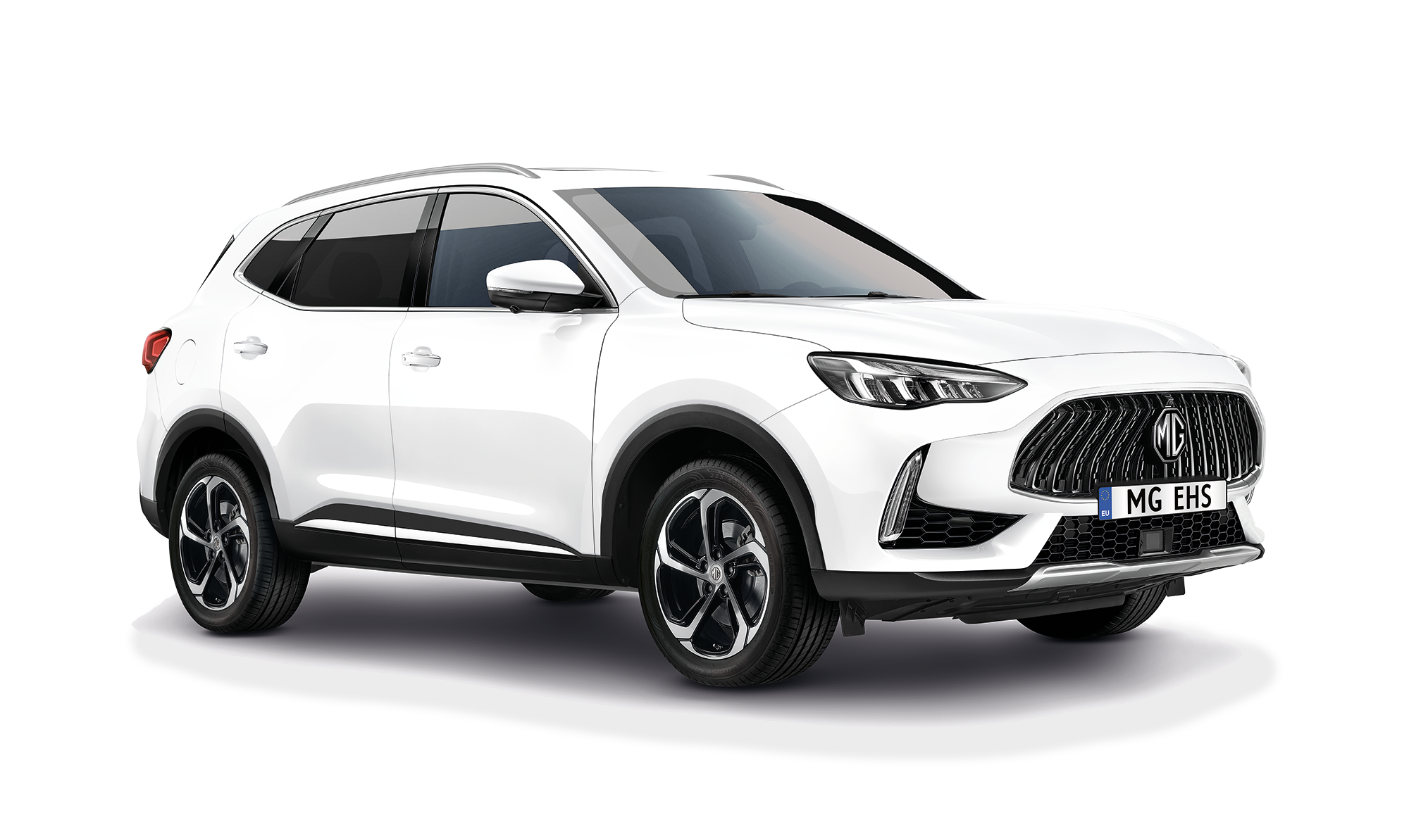 Se hele vores elektriske udvalg af modeller | MG Motor Danmark